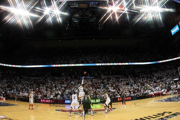 NBA 2013-14 Season: New SportVU System in Arenas to Improve Player ...