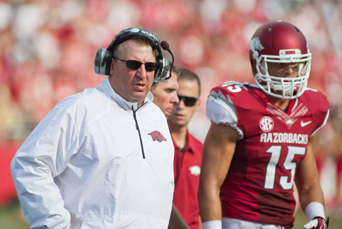 Arkansas Football: What to Watch for in Razorbacks Game vs. Samford ...
