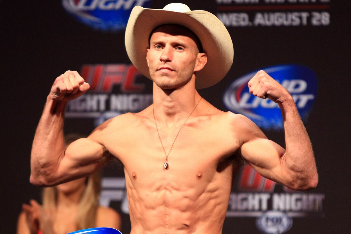 Donald Cerrone vs. Evan Dunham Added to Star-Studded UFC 167 Card ...