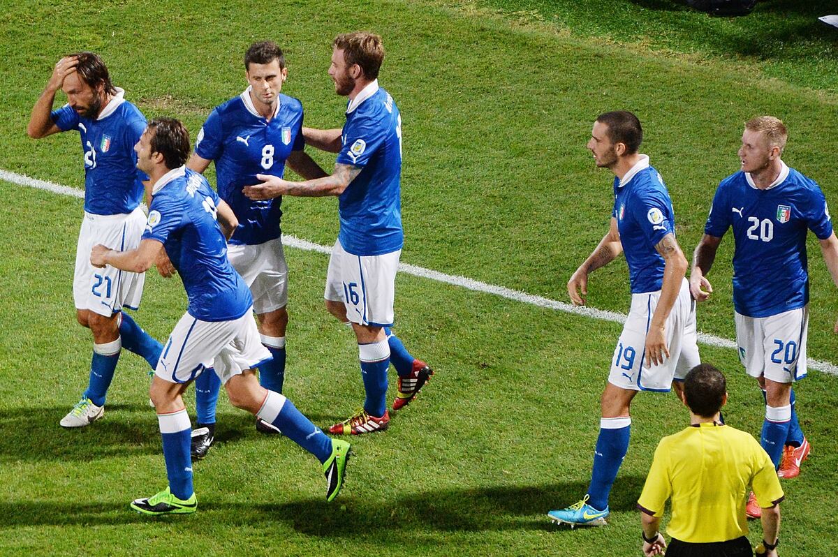 Italy 1-0 Bulgaria: 6 Things We Learned | News, Scores, Highlights ...