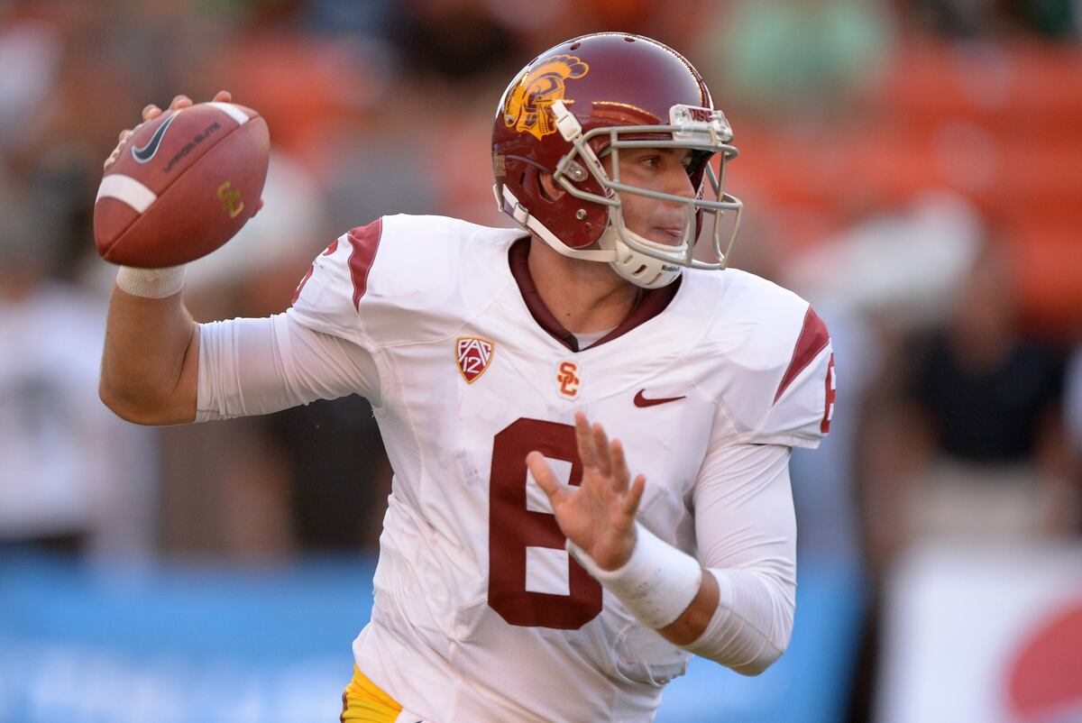 USC Football: Stars Who Must Step Up Against Washington State | News ...