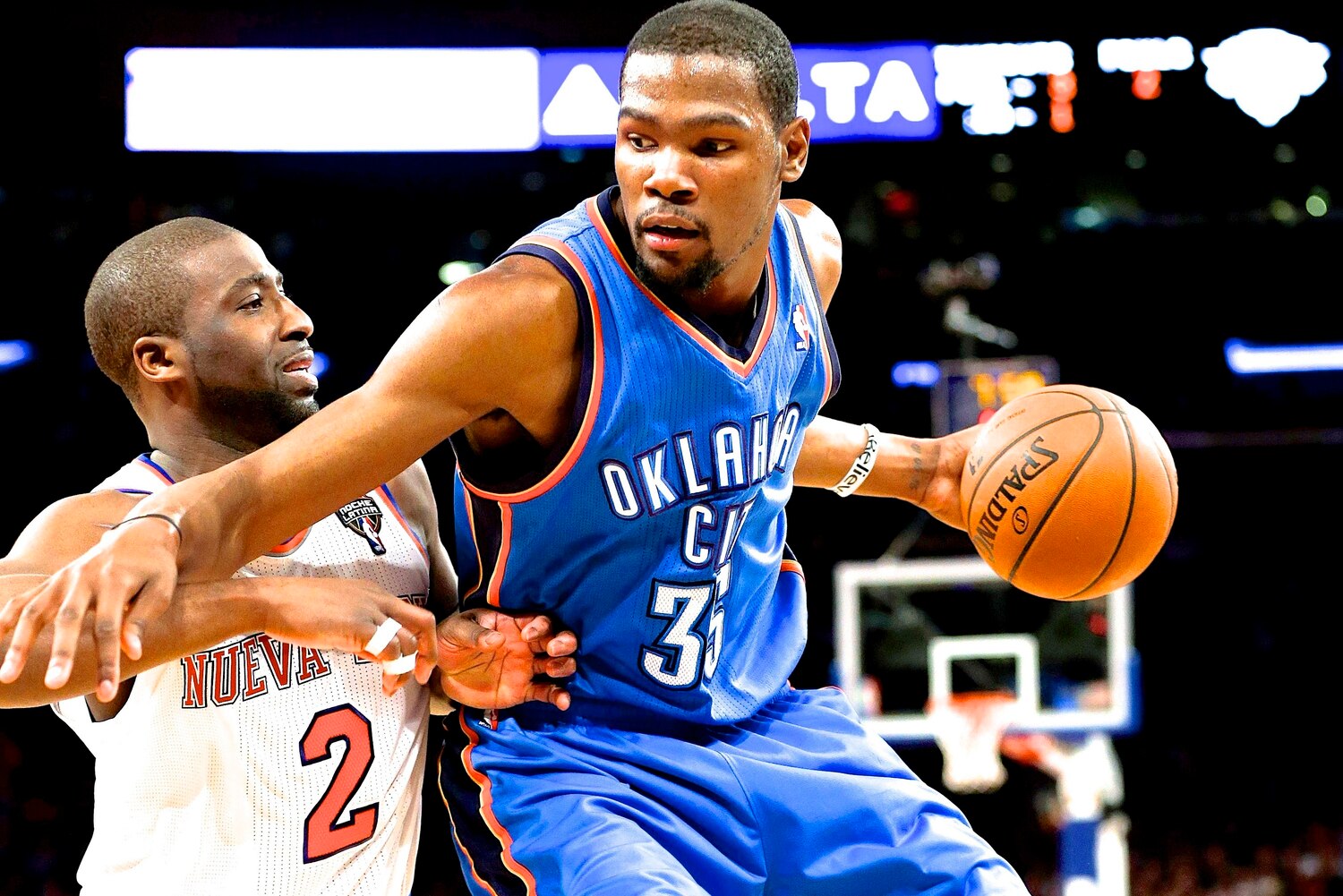Is Kevin Durant the Toughest Cover in the NBA Today? | Bleacher Report