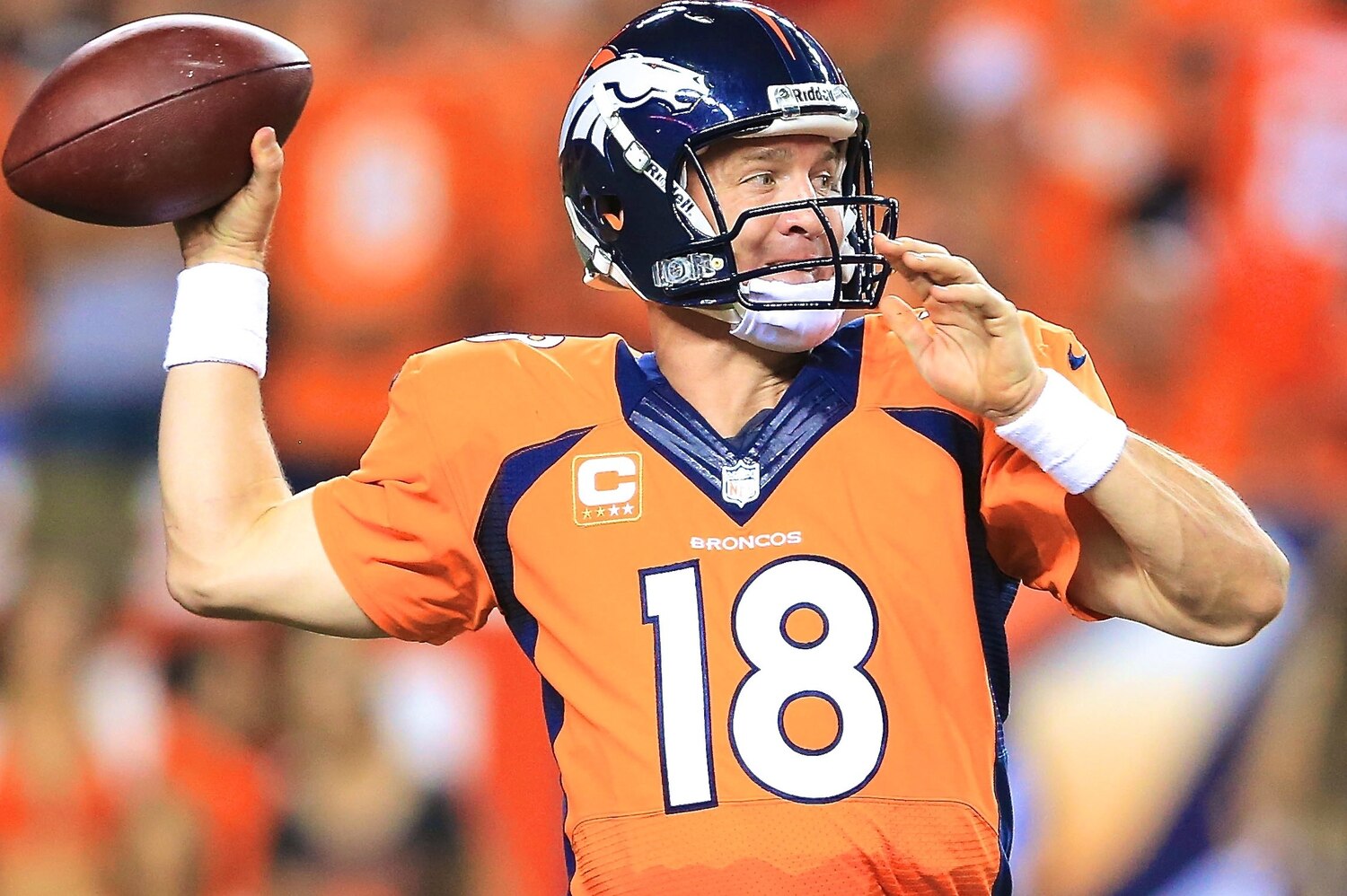 Where Does Peyton's 7-TD Game Rank Among Greatest QB Performances of ...