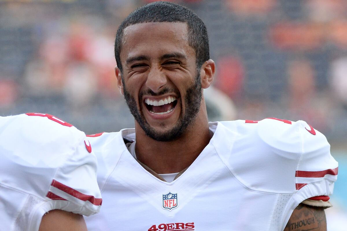 Colin Kaepernick's Continued Rise Will Define San Francisco 49ers ...