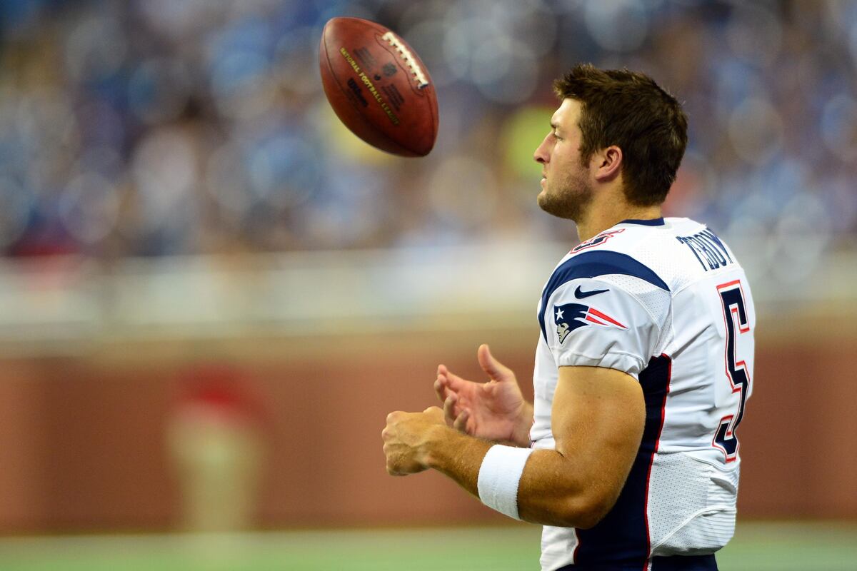 Tim Tebow Has No Future in NFL as a Quarterback | News, Scores ...