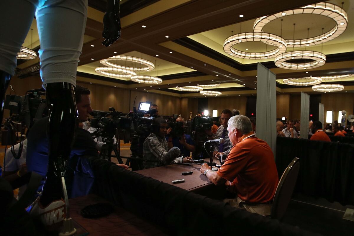 Texas vs. BYU: Live Game Grades and Analysis for the Longhorns | News ...