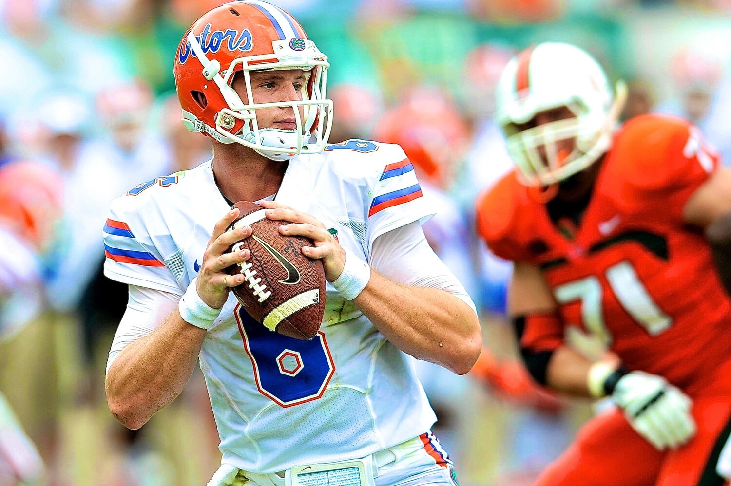 Florida Will Never Win the SEC with Jeff Driskel at QB | Bleacher Report