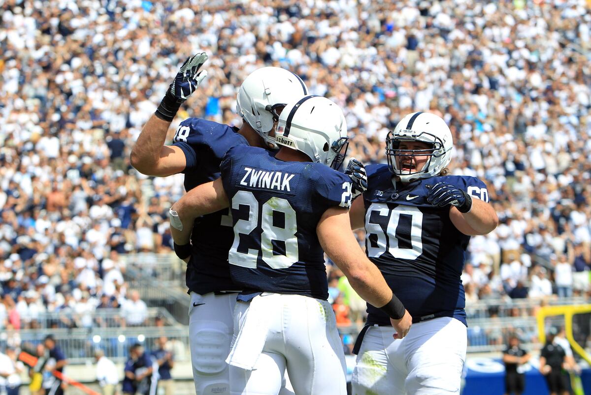 Penn State Football: Nittany Lions Must Rely on Offense for Strong Big ...