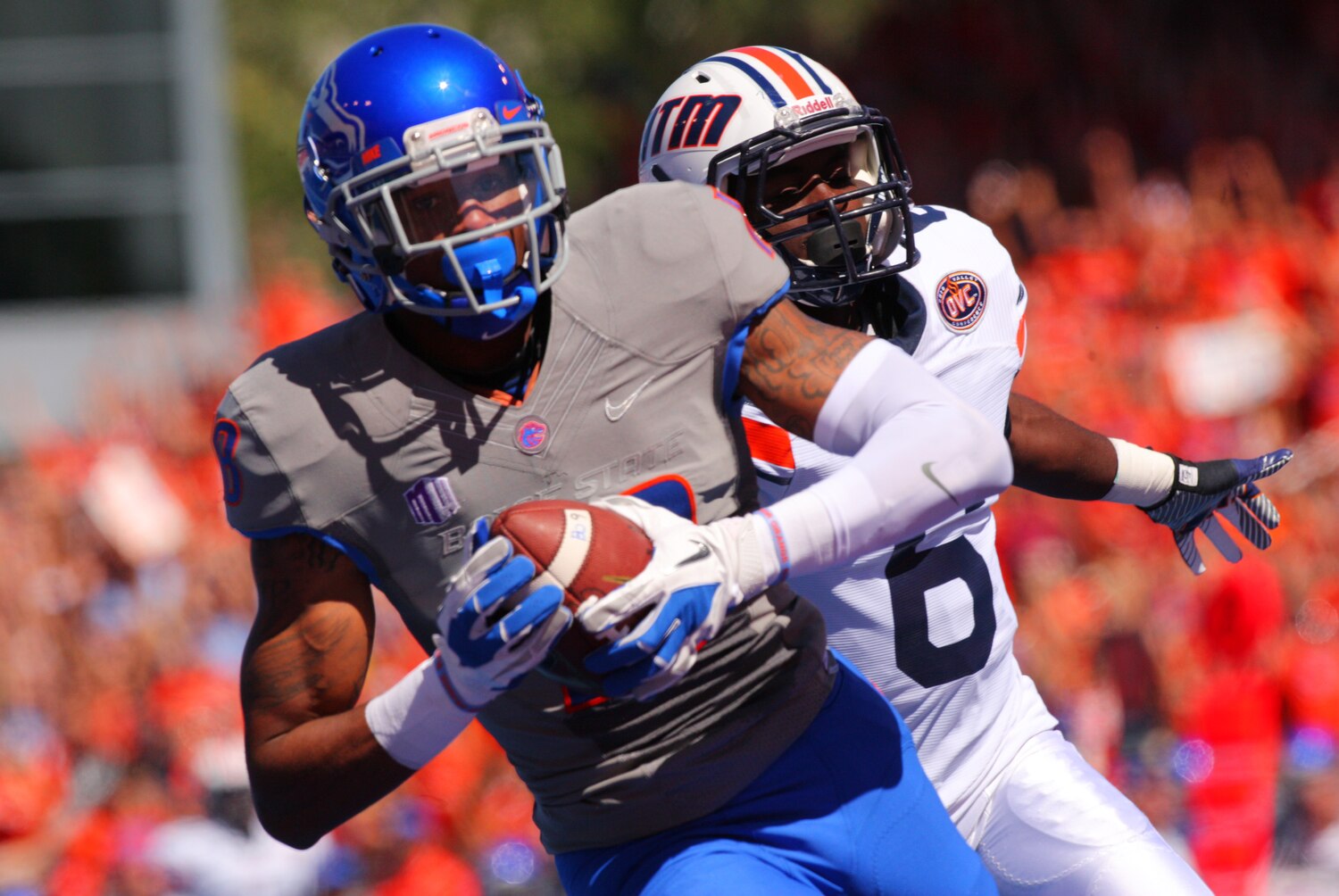 Tennessee-Martin vs. Boise State: 10 Things We Learned in Broncos' Win ...
