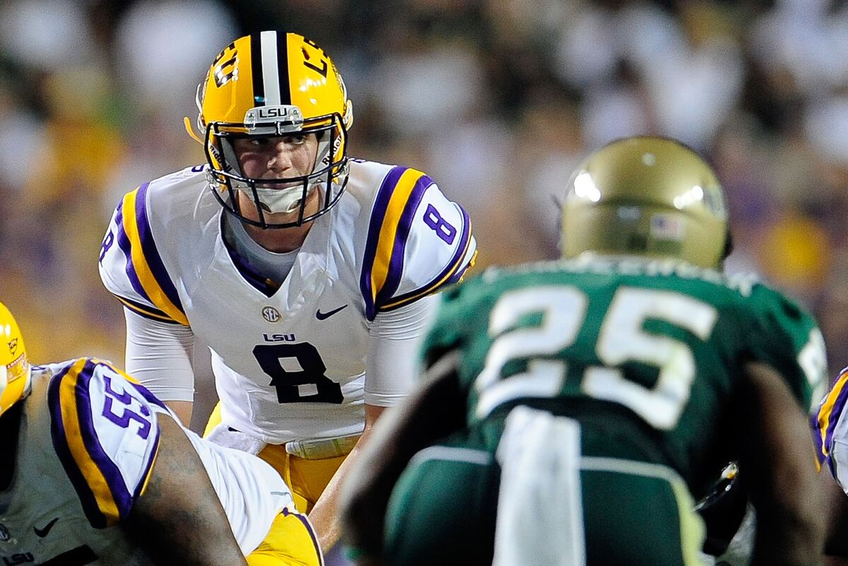 How LSU Tigers Asserted Themselves as True SEC Contenders | News ...