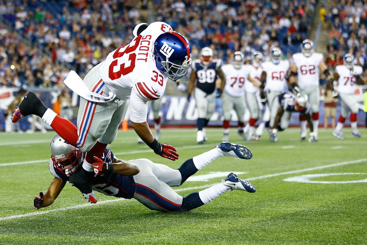 NFL Week 1 Picks: Lines and Predictions for Every Opening Game | News ...