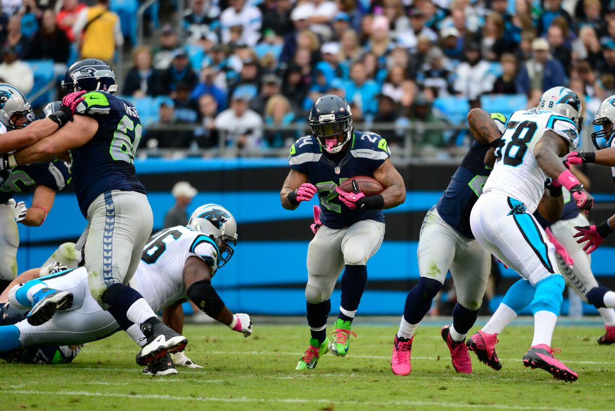 Seahawks at Panthers: Live Game Grades and Analysis for Seattle | News ...