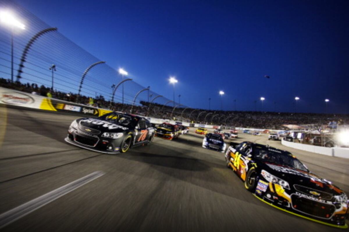 Biggest Winners and Losers from the 2013 NASCAR Regular Season | News ...