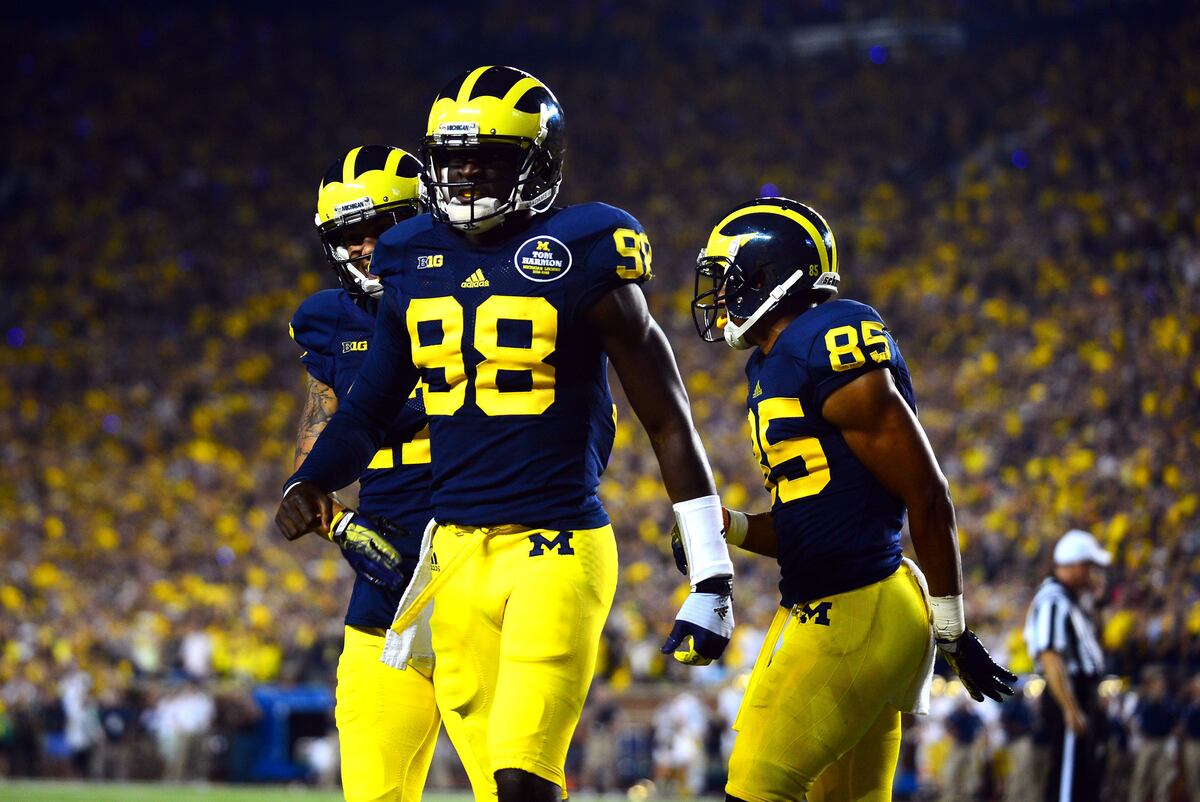 Michigan Football: 5 Biggest Early Season Storylines for Wolverines ...