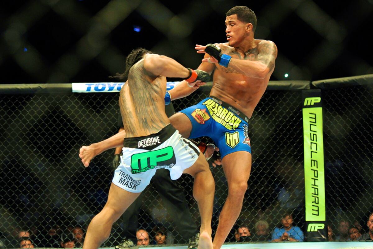 The Lightweight Division Heating Up in the Aftermath of UFC 164 | News ...