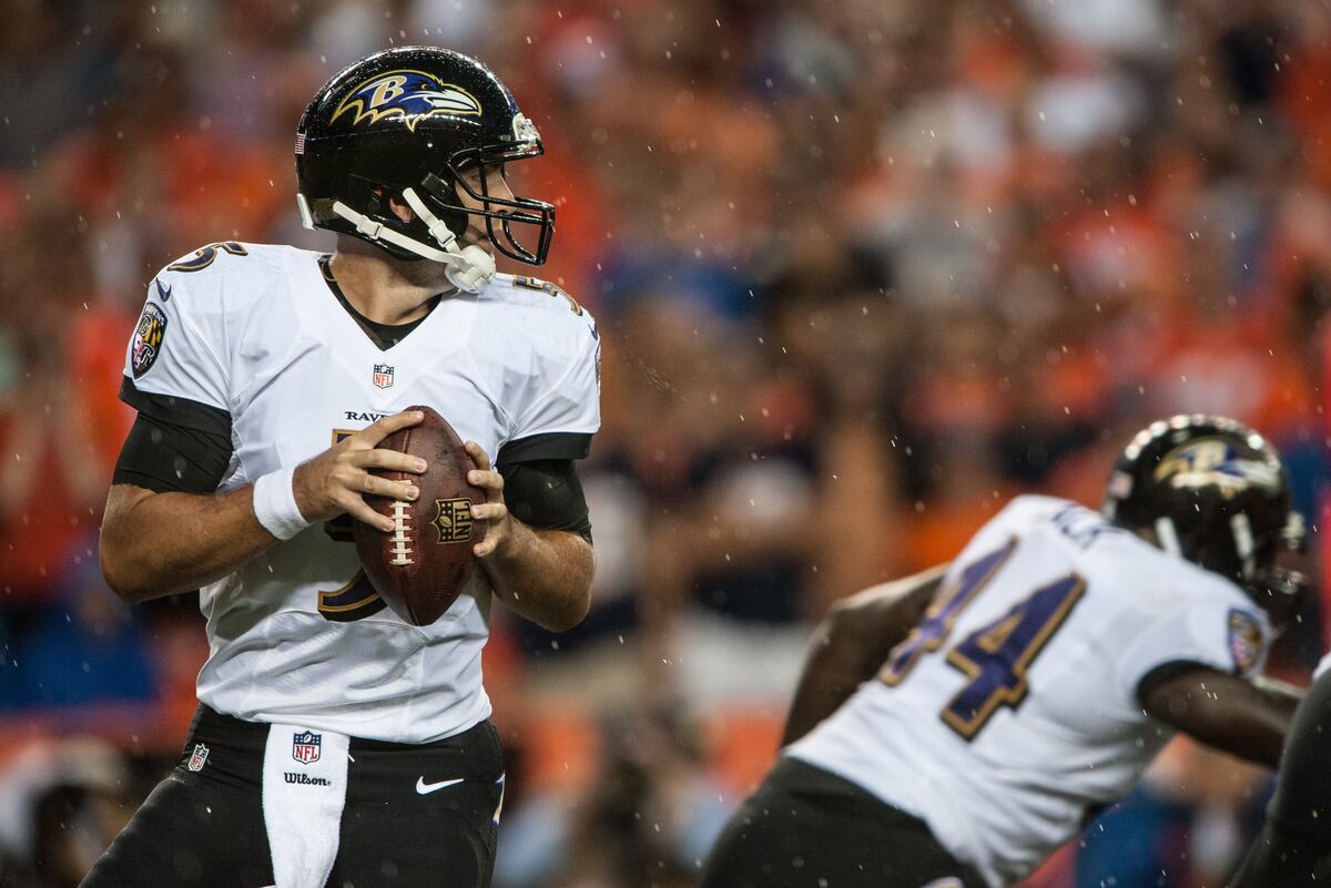 Baltimore Ravens vs. Denver Broncos: Full Roster Report Card for ...