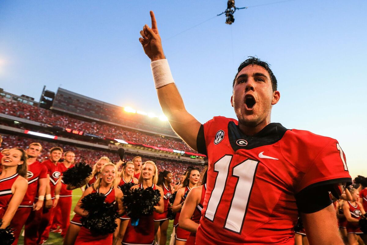 Georgia Football: 5 Biggest Early Season Storylines for the Bulldogs ...