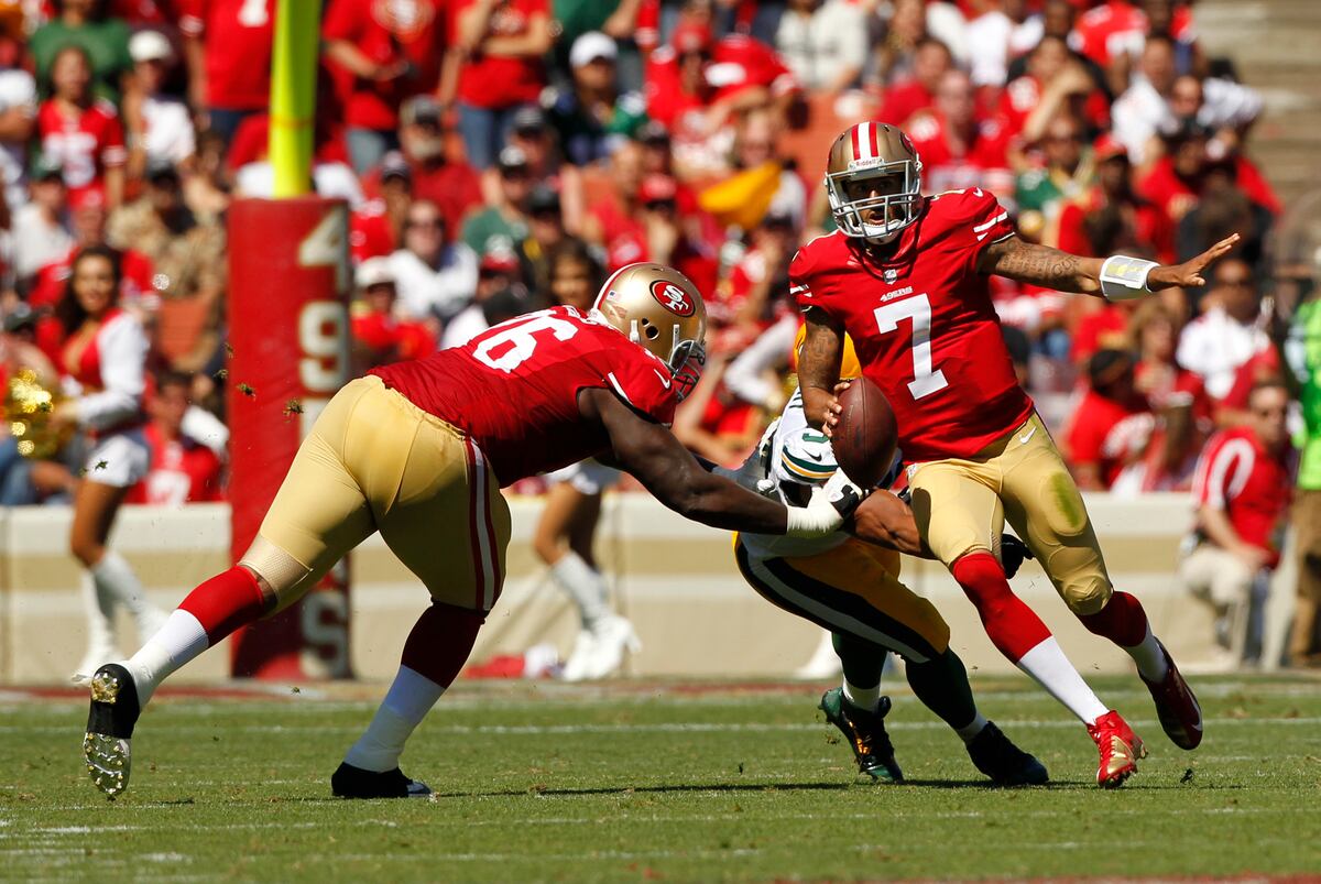 Packers vs. 49ers: Live Grades and Analysis for San Francisco 49ers ...