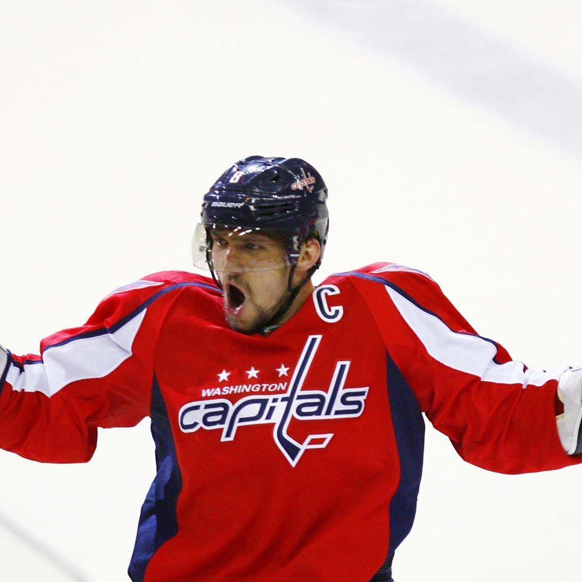 Top Storylines for Washington Capitals 2013-14 Training Camp | News ... Top Storylines for Washington Capitals 2013-14 Training Camp | News ...