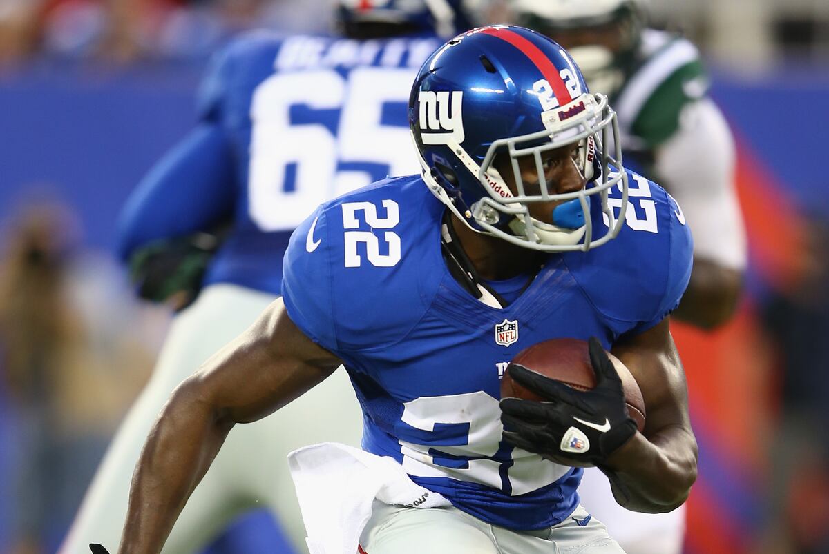 5 Free-Agent Running Backs the New York Giants Should Call | News ...