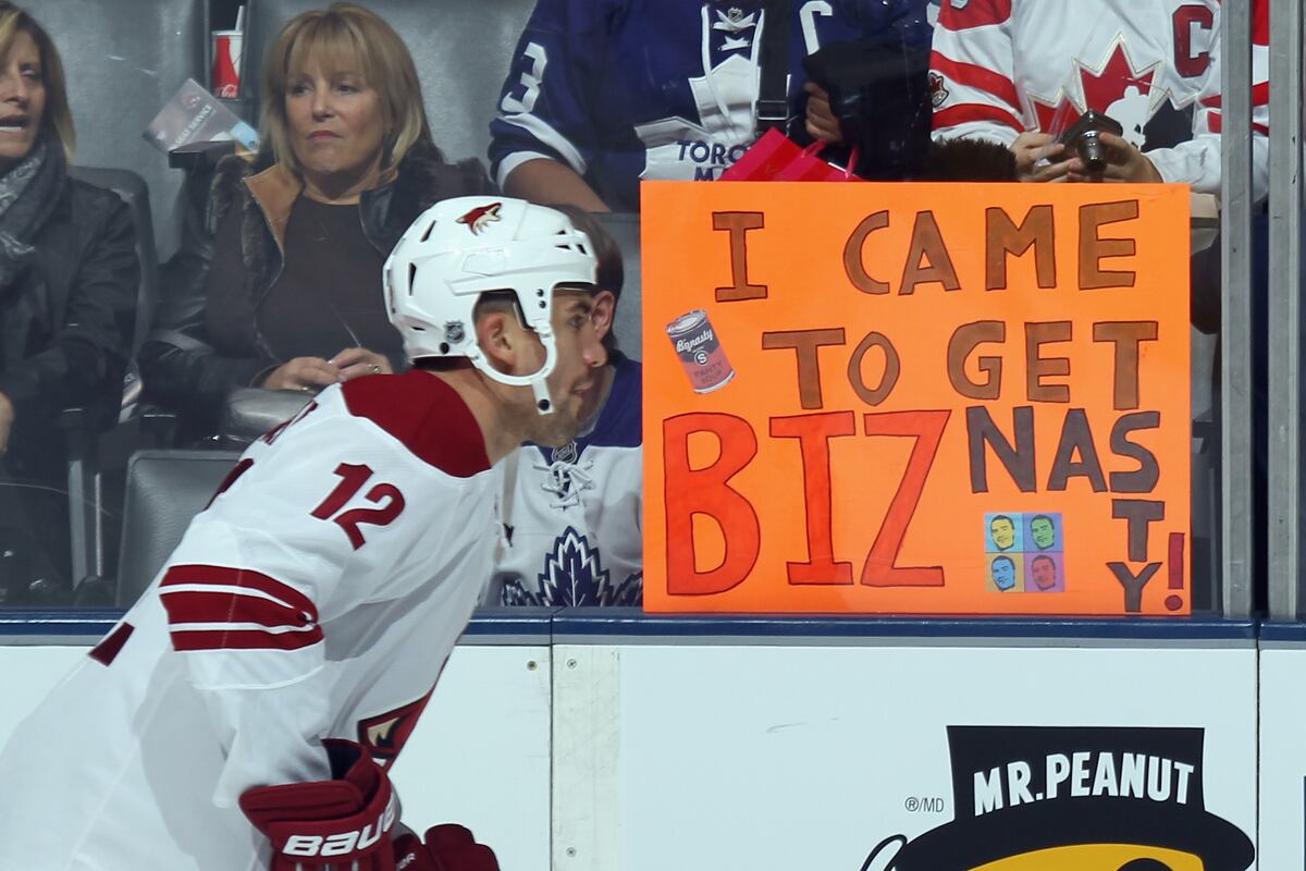 Ranking Paul Bissonnette's 15 Best Tweets of the 2013 Offseason | News ...