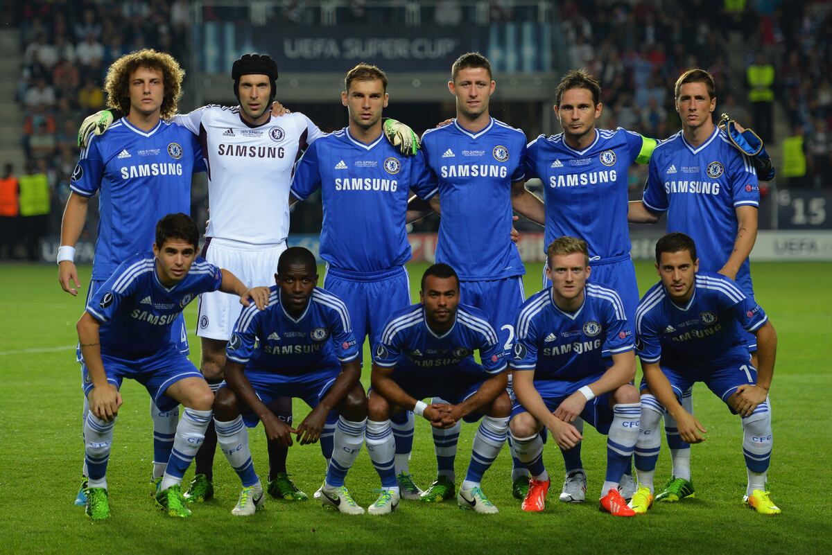 Chelsea's Strength in Depth Means That They Will Win the Premier League ...