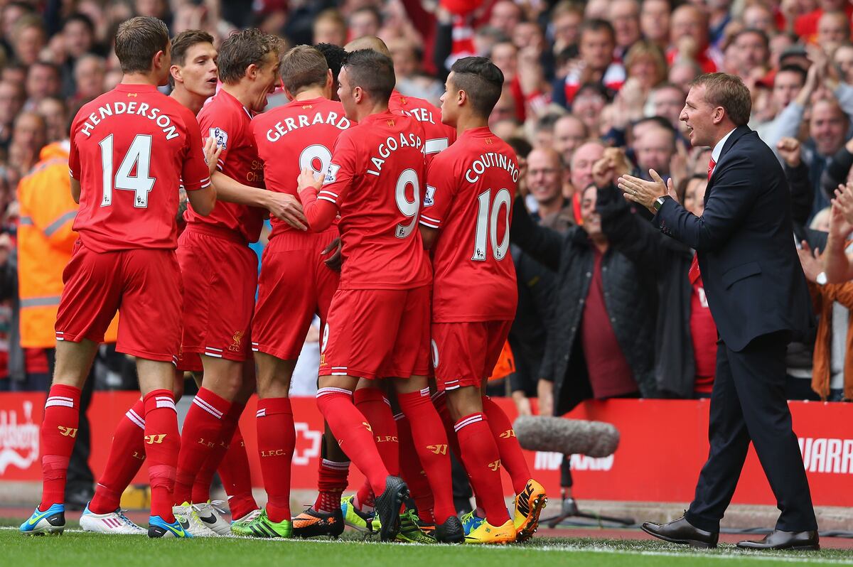 6 Reasons Behind Liverpool's Fast Start | News, Scores, Highlights ...