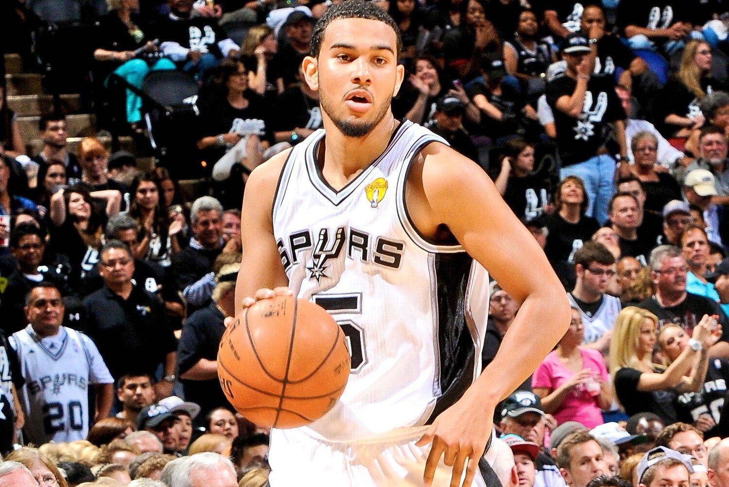 Everything You Need to Know About San Antonio Spurs X-Factor Cory ...