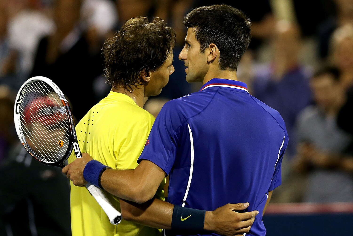 Rafael Nadal vs. Novak Djokovic: Full Preview for 2013 US Open Men's ...