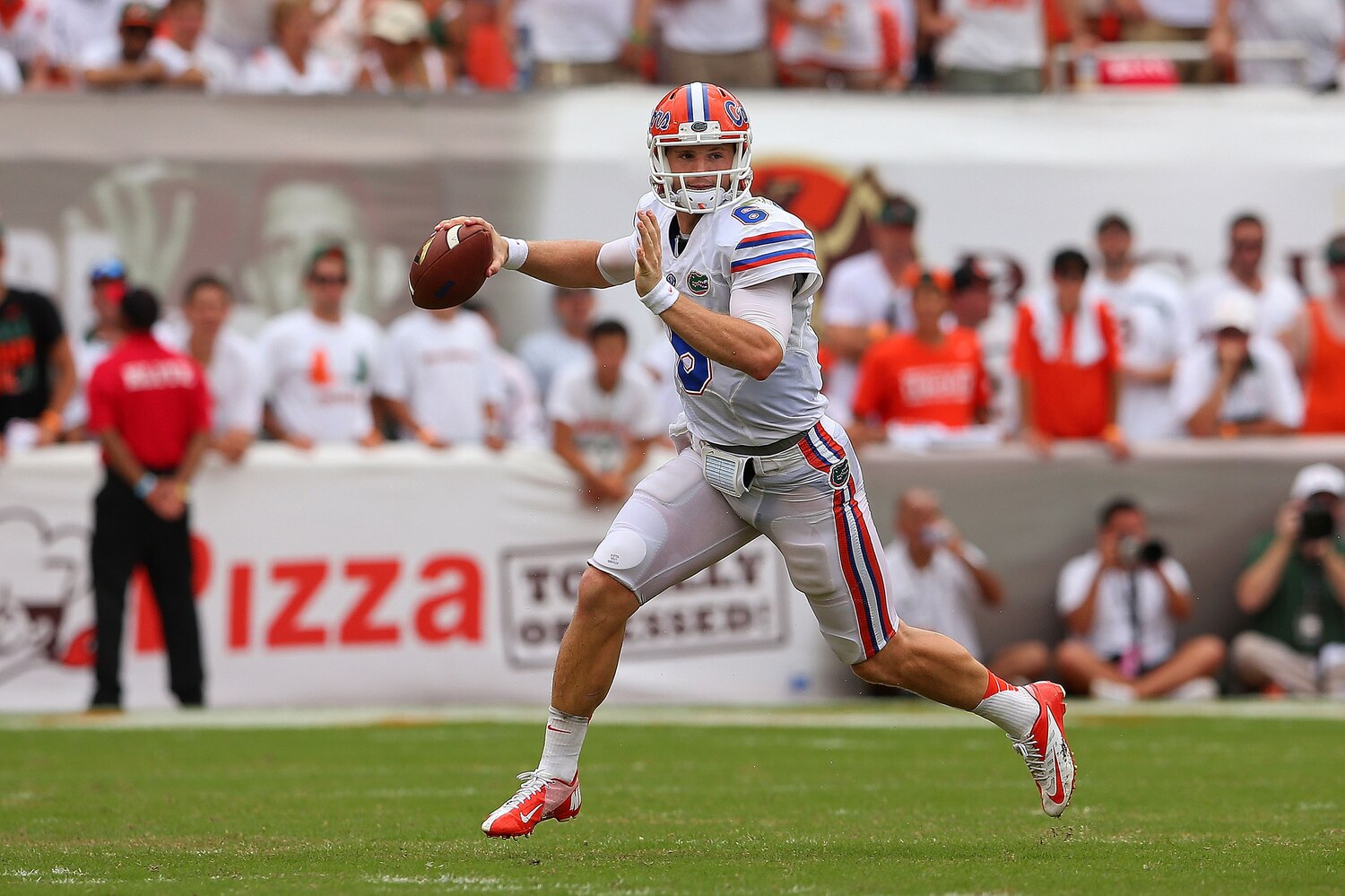 Jeff Driskel Injury: Updates on Florida QB's Knee, Likely Return Date ...