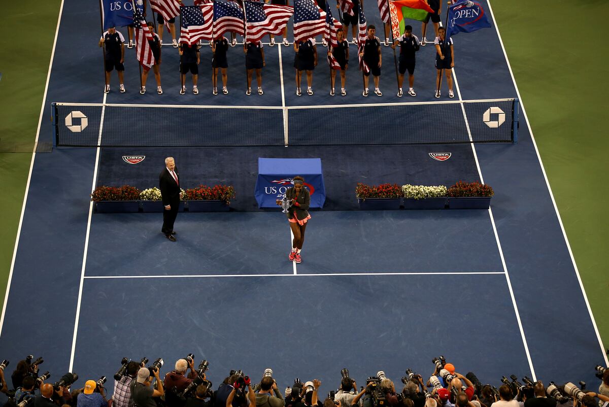 2013 US Open Tennis: Biggest Winners and Losers from Flushing Meadows ...