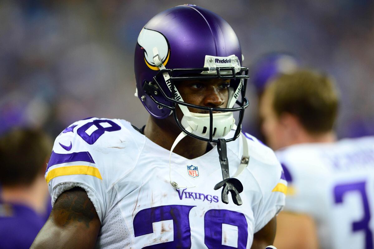 Madden NFL 25 Unlockable Players: Adrian Peterson | News, Scores ...