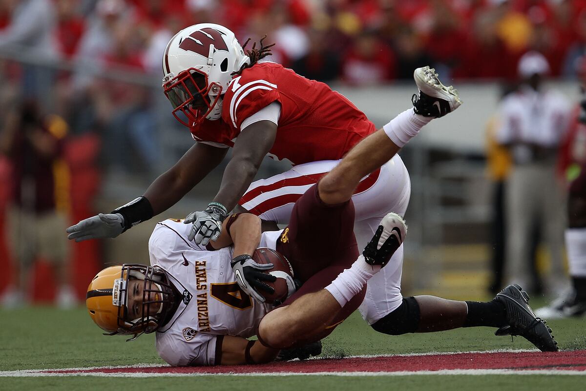 Wisconsin Badgers vs. Arizona State Sun Devils Complete Game Preview ...