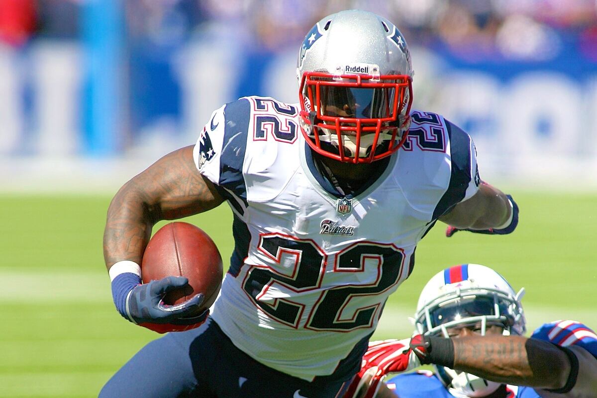 Stevan Ridley, LeGarrette Blount's Fantasy Outlook After Shane Vereen's ...