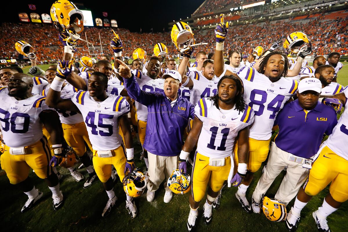 SEC Football: Power Ranking the 5 Toughest In-Conference Schedules ...