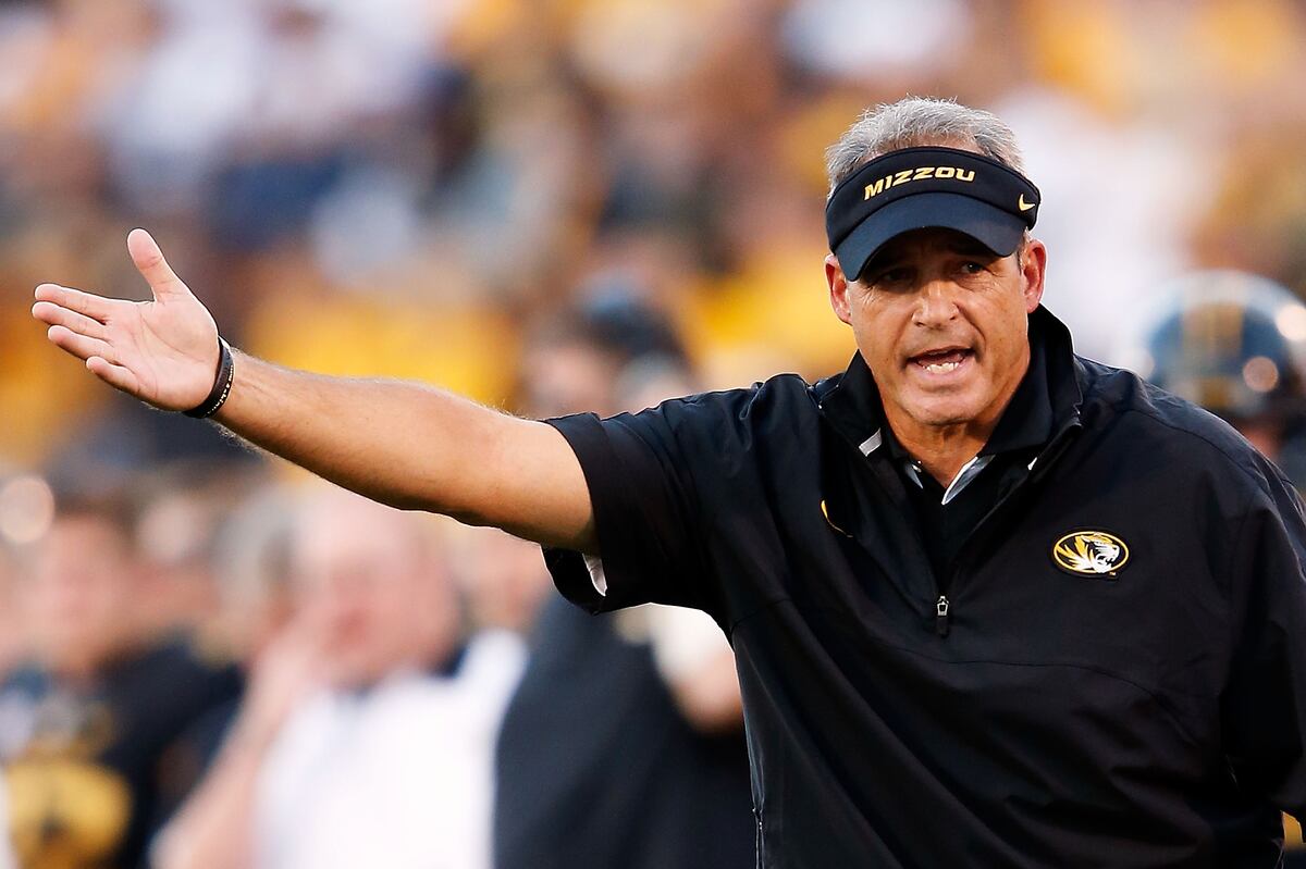 SEC: Mizzou's Gary Pinkel Favors Paying College Football Players | News ...