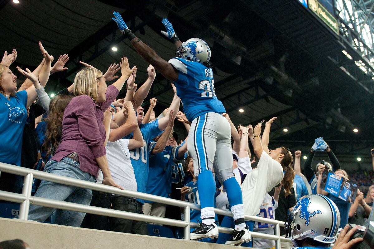 Detroit Lions Week 1: The Good and Bad Against Minnesota Vikings | News ...