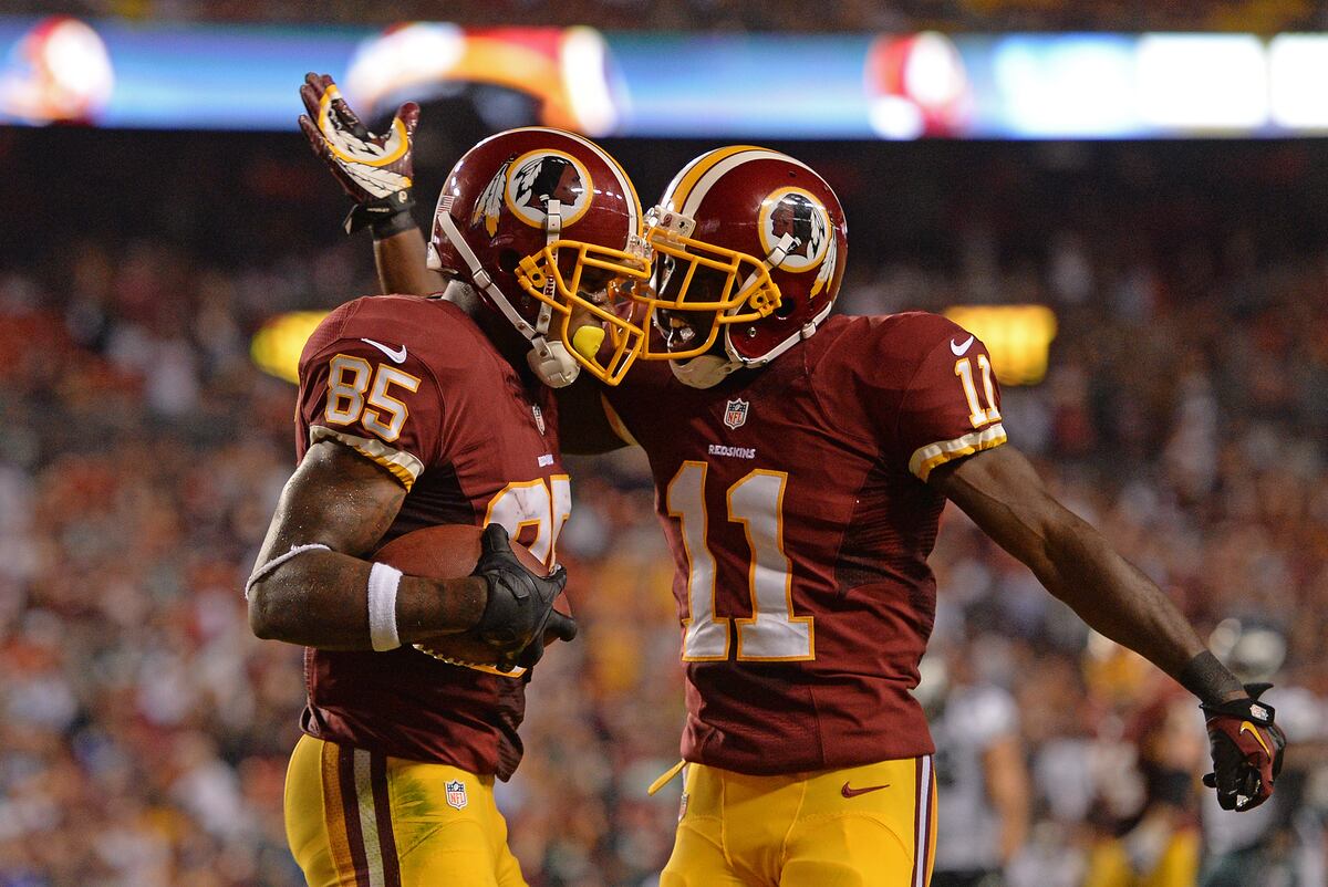 Leonard Hankerson's 2013 Fantasy Outlook Following Breakout Week 1 ...