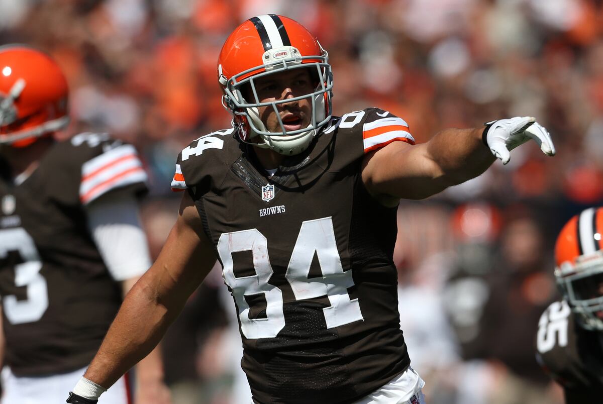 Breaking Down Jordan Cameron's Monster Week 1 Performance | News ...
