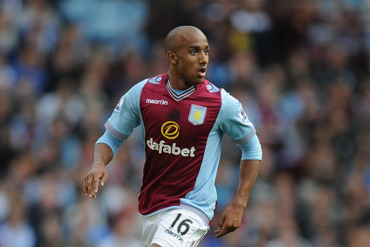 Aston Villa's Fabian Delph Is Now One of the EPL's Best Midfielders ...