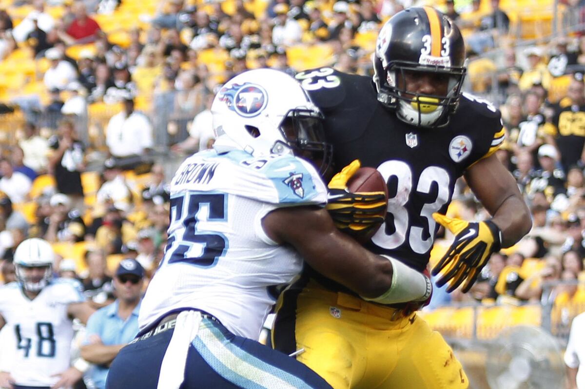 Isaac Redman in Danger of Losing Starting Role After Week 1 | News ...