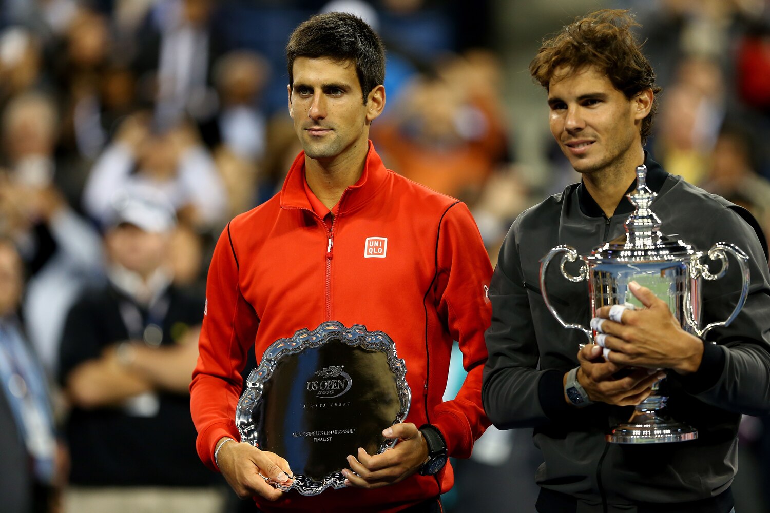 Rafael Nadal vs. Novak Djokovic: Rivalry Will Go Down as Greatest of ...