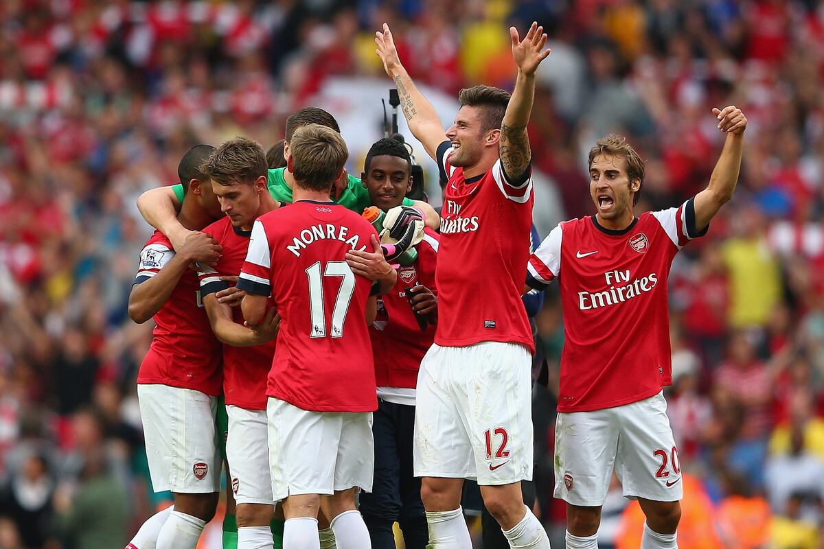 EPL Week 4 Picks: Predicting the Weekend's Winners and Losers | News ... EPL Week 4 Picks: Predicting the Weekend's Winners and Losers | News ...
