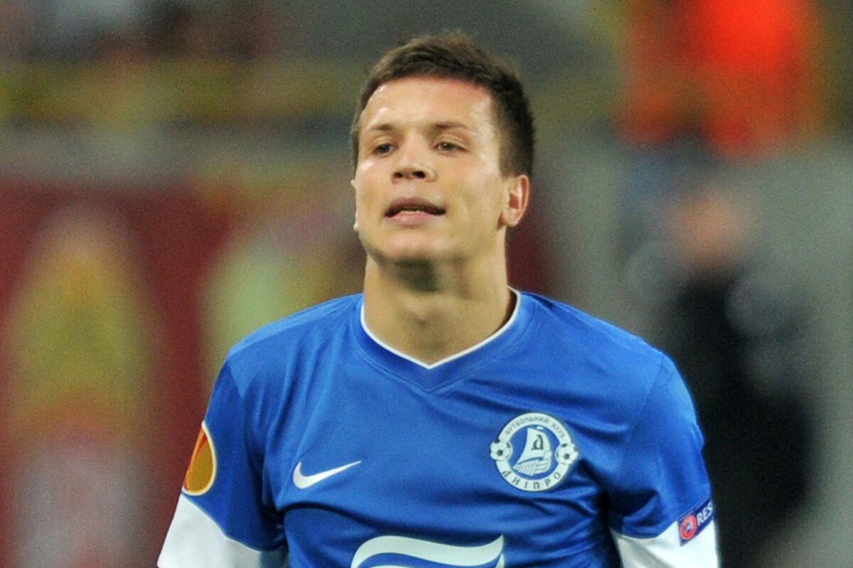 Why Yevhen Konoplyanka Is a Threat to England and a Fit for the Premier ...