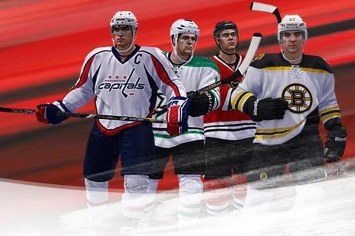 NHL 14: Chicago Blackhawks and Teams That Dominate Top-50 Player ...