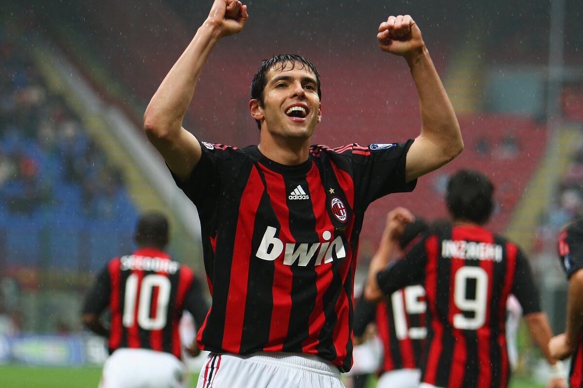 Kaka Looking to Rejuvenate Career and Inspire Next Generation with ...