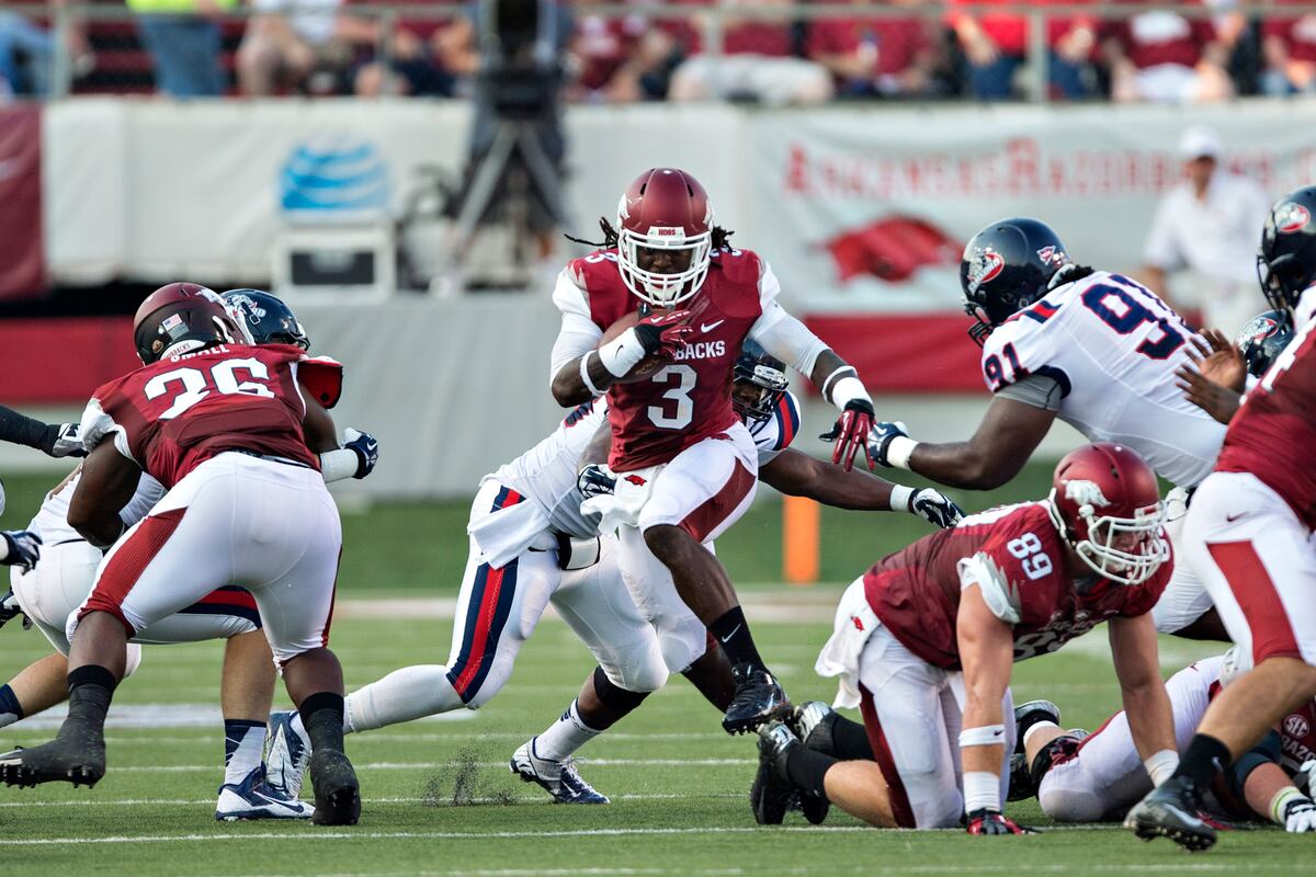 Don't Underestimate Duo of Collins and Williams | News, Scores ...