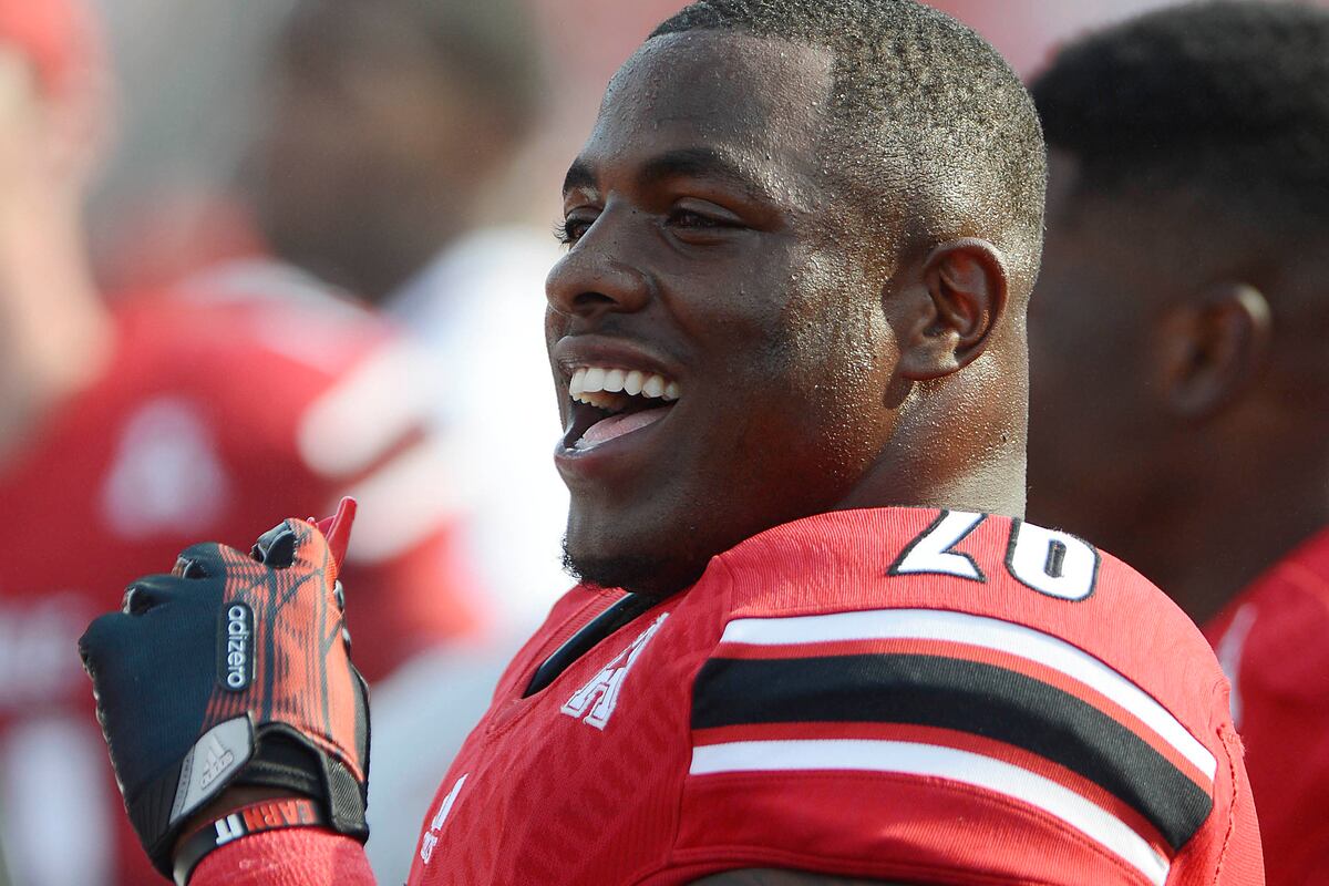 Welcoming Back College Football's Prodigal Son, Michael Dyer | News ...