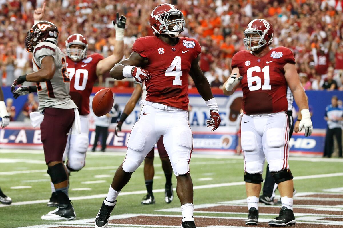 How Alabama Should Script Its First Drive vs. Texas A&M | News, Scores ...