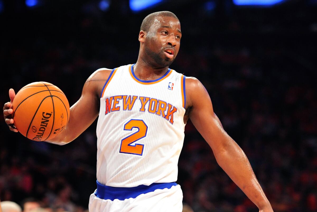Raymond Felton Is the Key to NY Knicks' Contender Status This Season ...